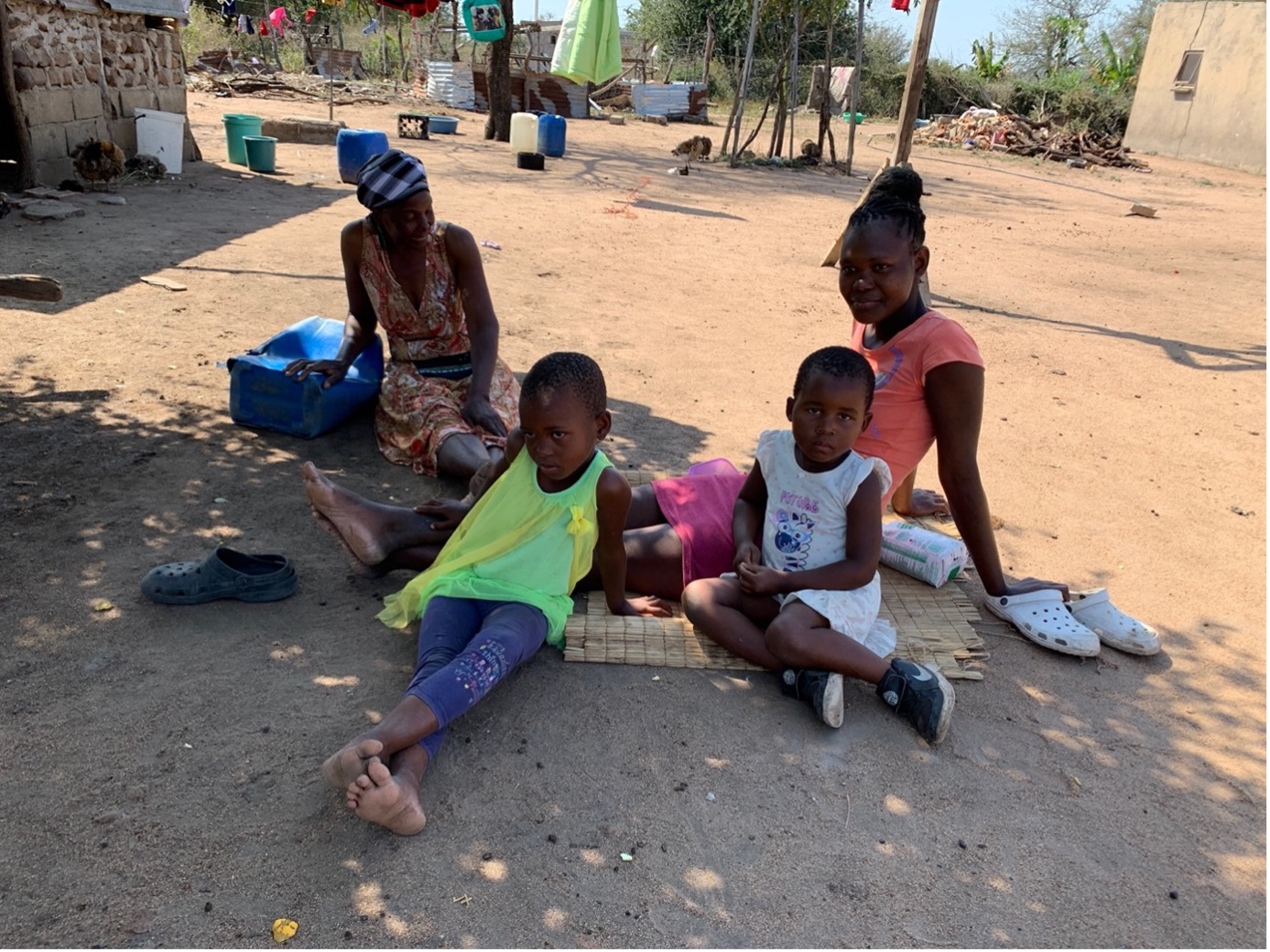 Eyes and thoughts on waste - ICP Master of Science in Sustainable ...