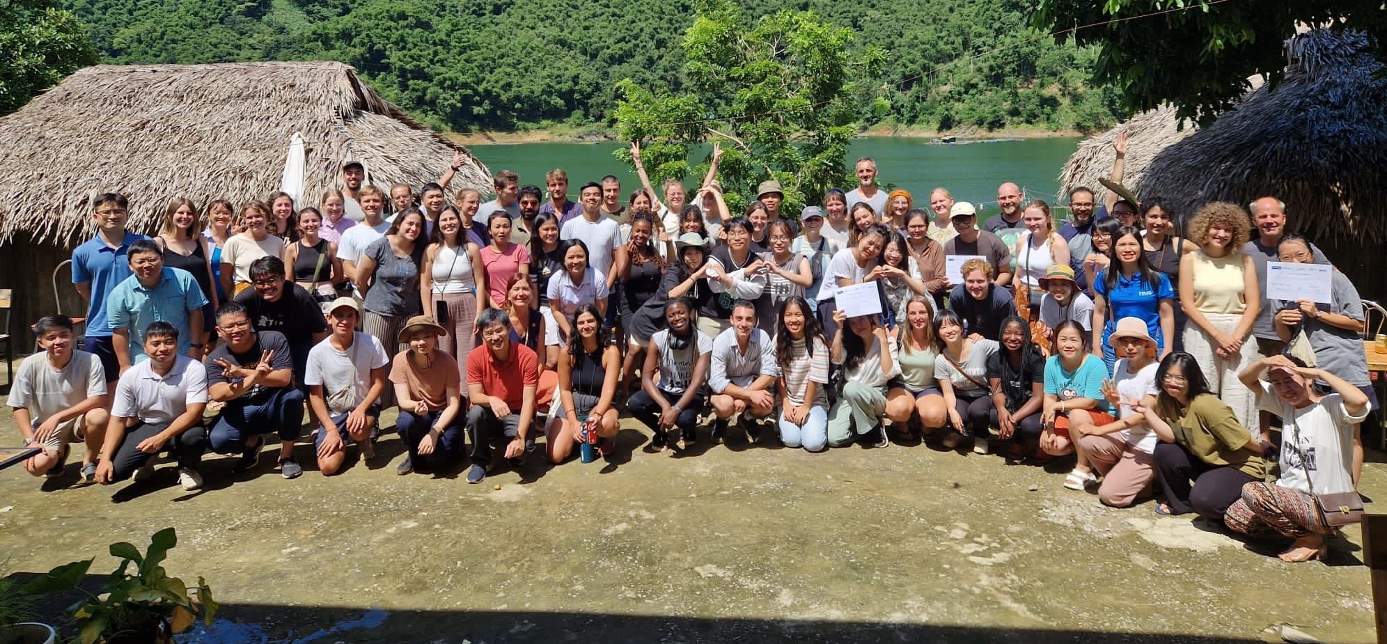 Living Lab Vietnam September 2023 - ICP Master of Science in Sustainable development by KU ...